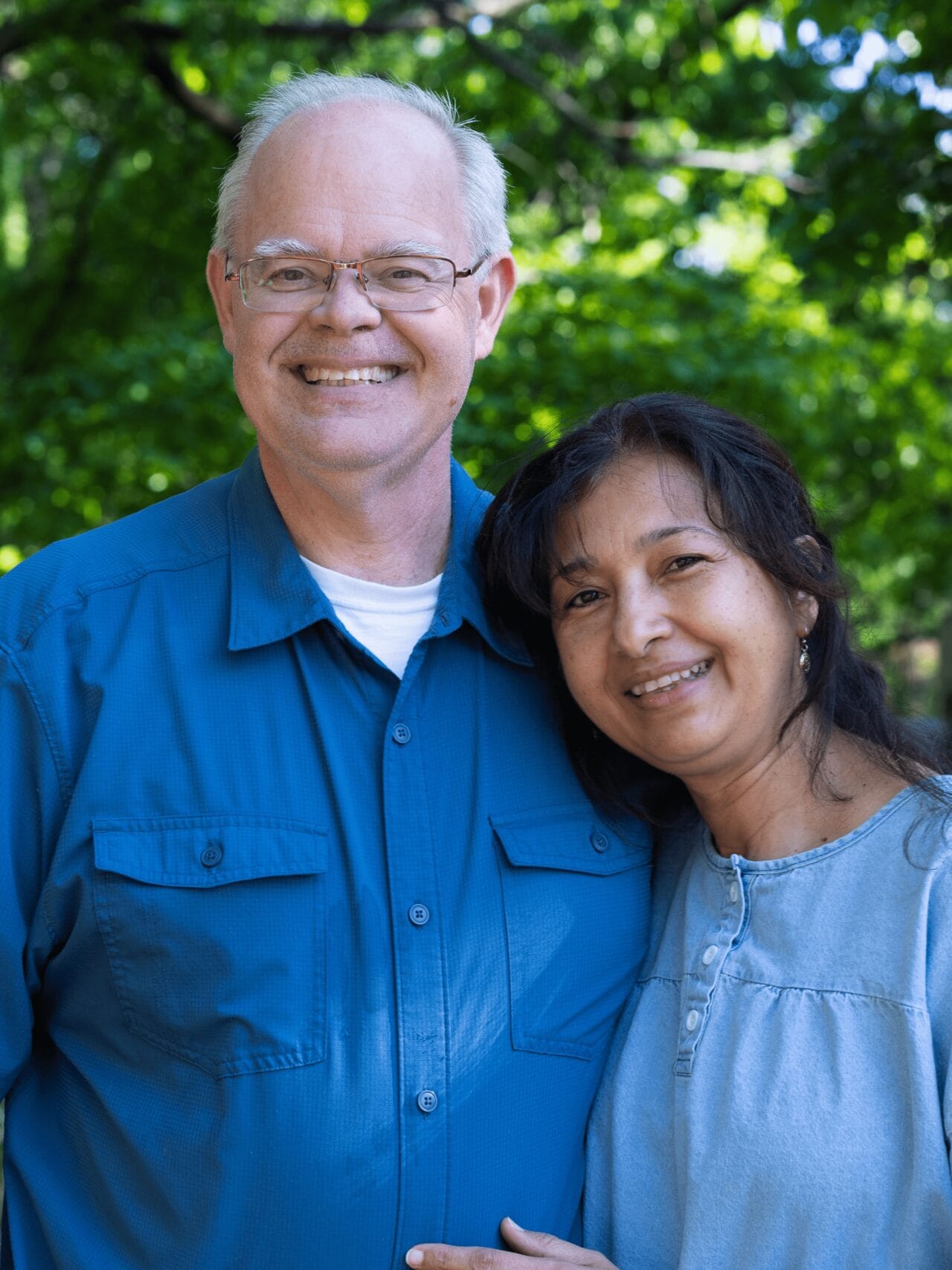 Bill and Patty Saunders - In The Gap - Campus Ministry Developer